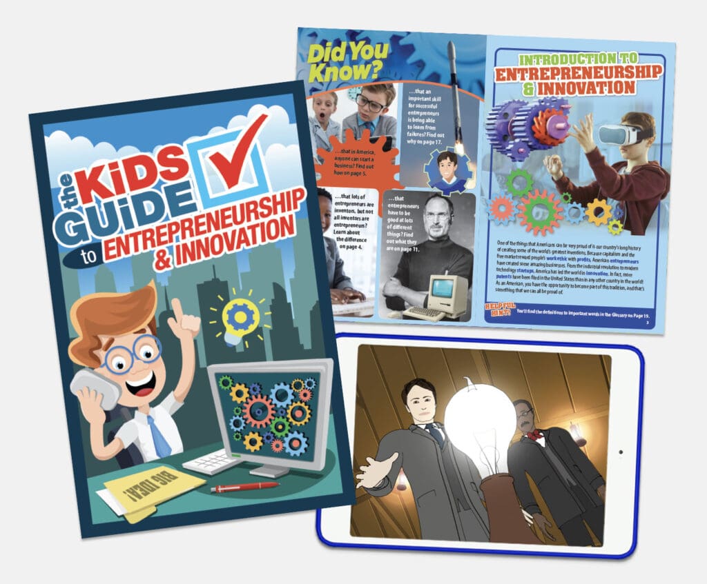 The Kids Guide | The People, Places and Events That Shape Our World