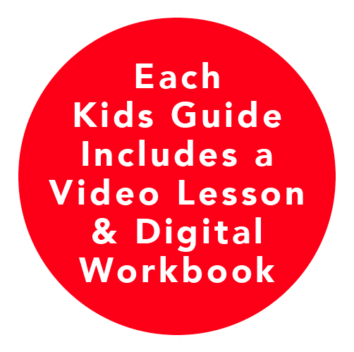 The Kids Guide | Educational Books for Kids!
