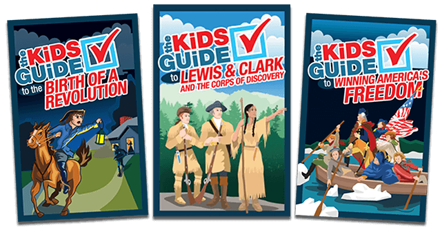 The Kids Guide | Educational Books for Kids!