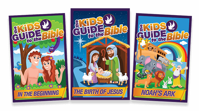 The Kids Guide | Award Winning: Kids Books & Videos Lessons!