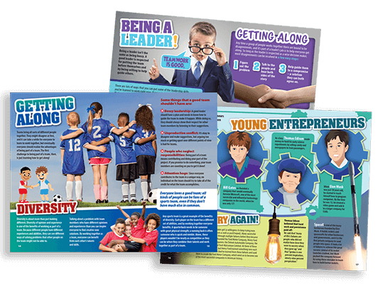 The Kids Guide | Educational Books for Kids!