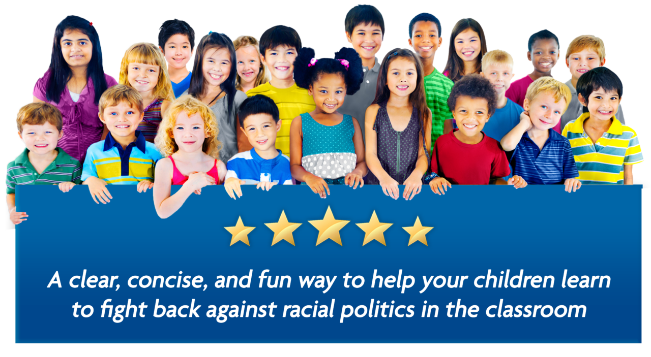 Teach Kids About Race | The Kids Guide