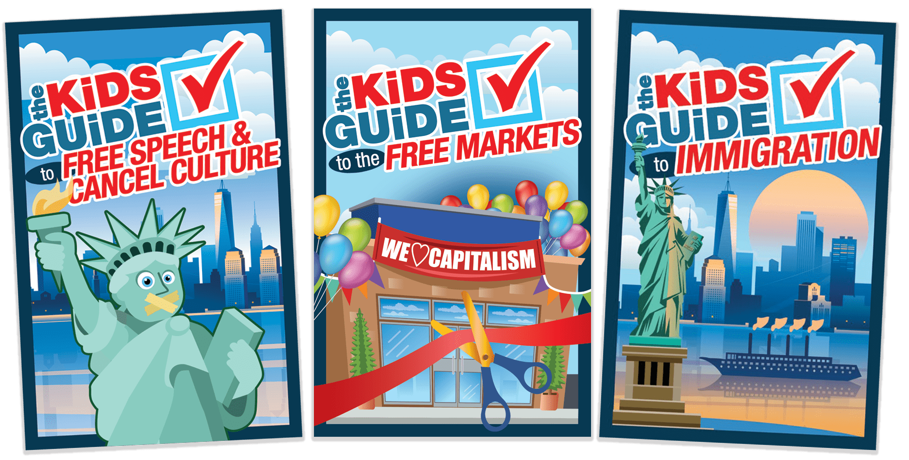 Conservative Ideals | The Kids Guide