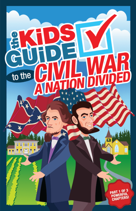 The Kids Guide | The People, Places and Events That Shape Our World