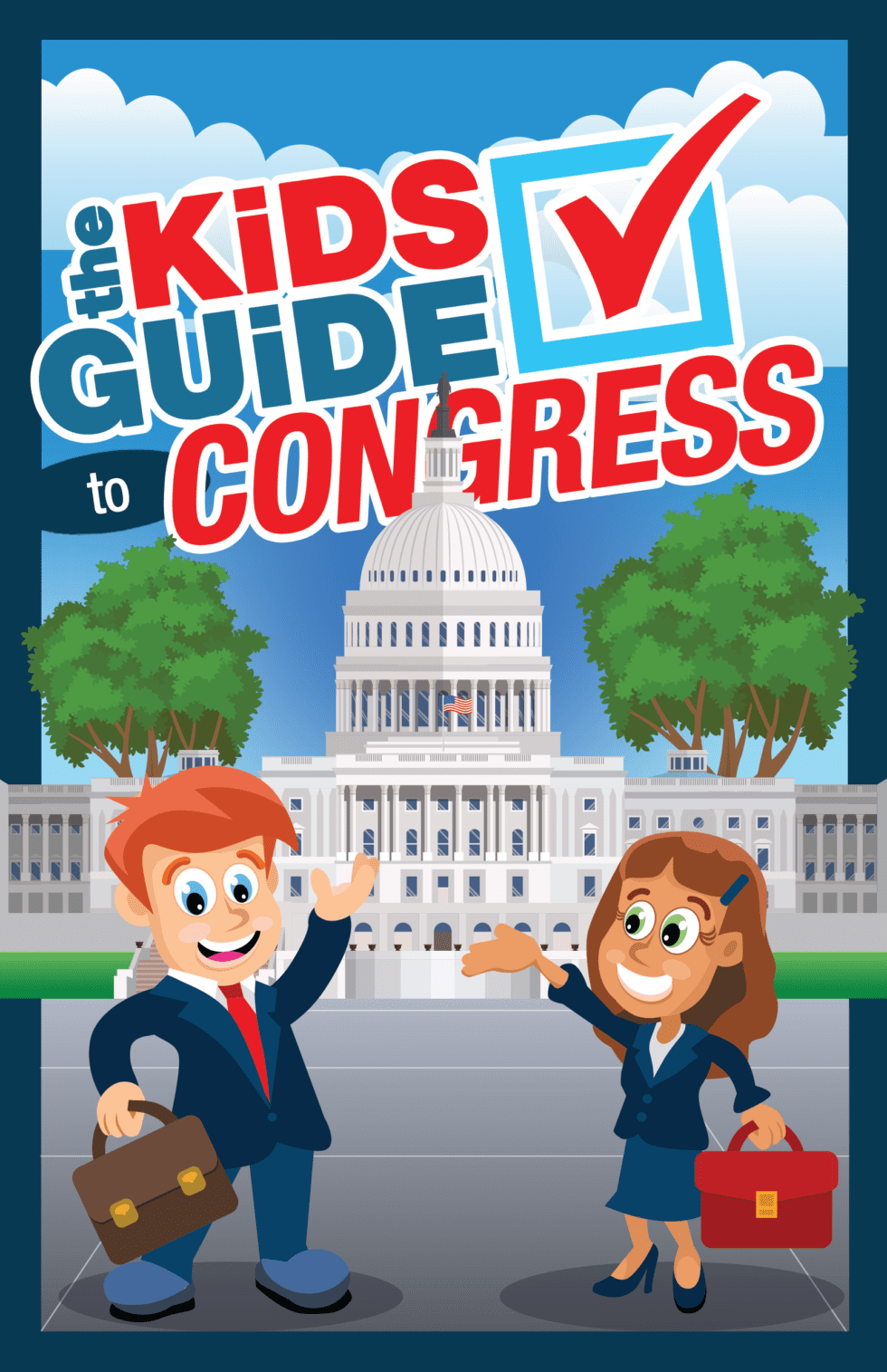 The Kids Guide | The People, Places and Events That Shape Our World