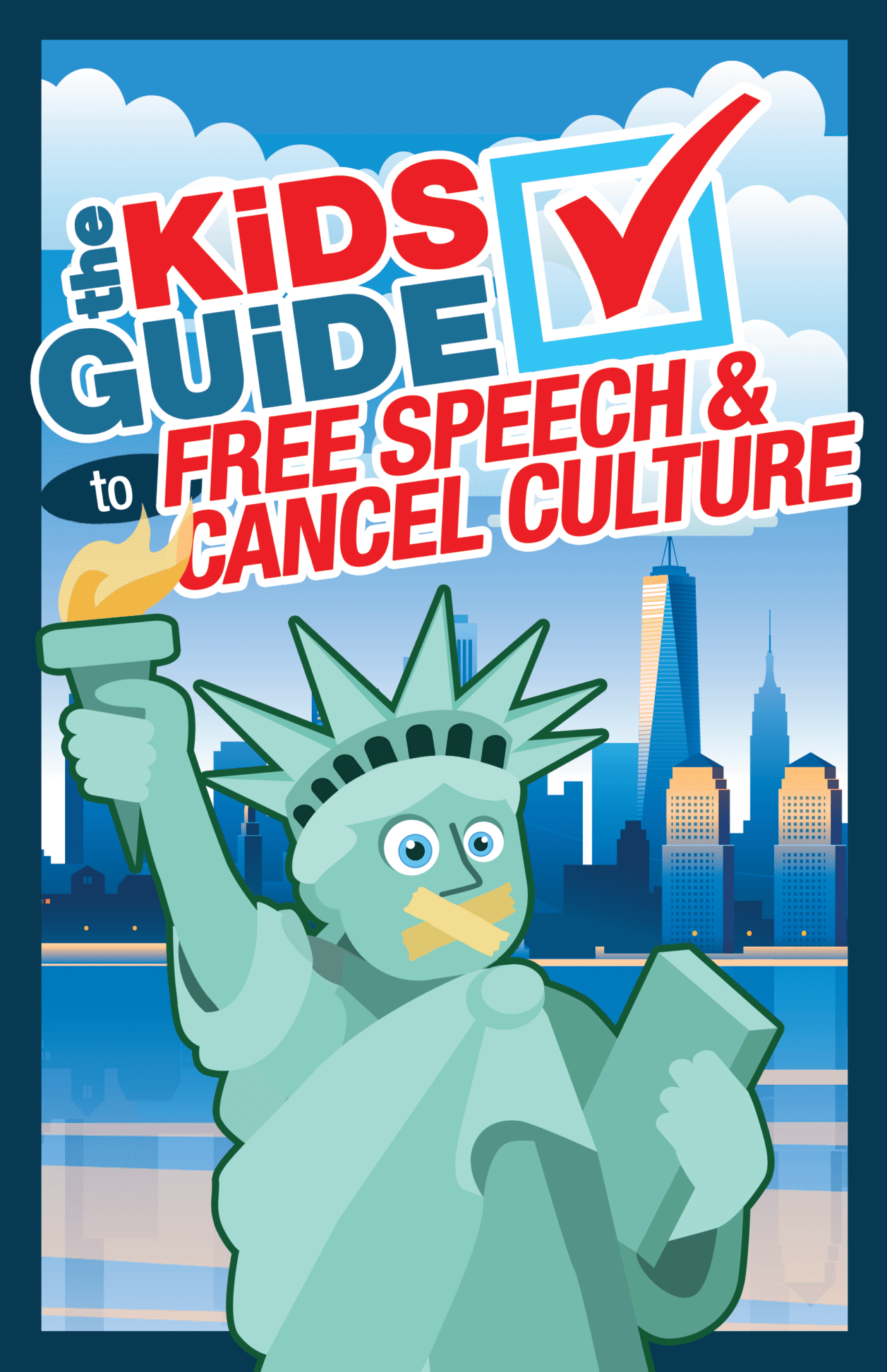 The Kids Guide | The People, Places and Events That Shape Our World