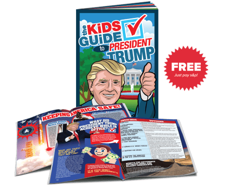President Trump | The Kids Guide
