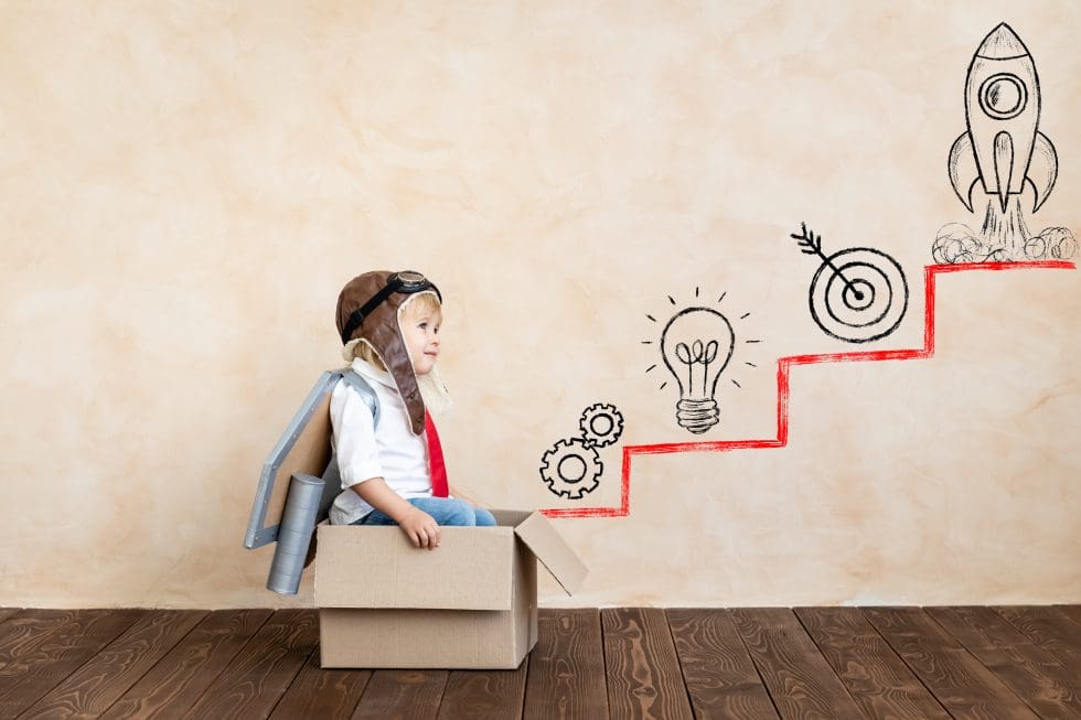 Raising a Child Entrepreneur