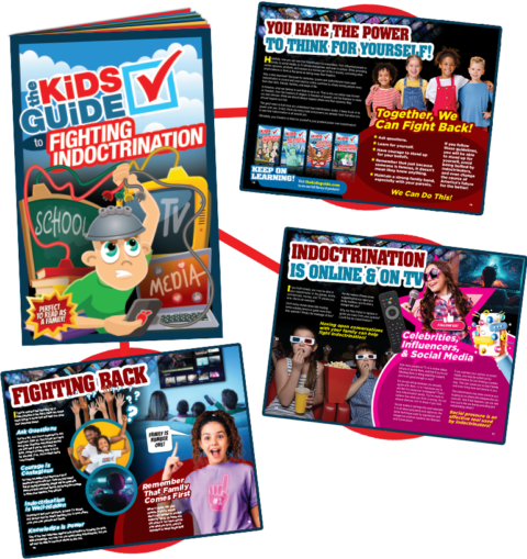 The Kids Guide to Fighting Indoctrination