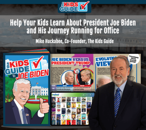 The Kids Guide to Joe Biden