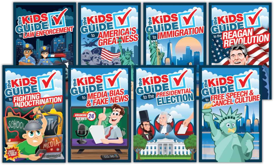 The Kids Guide to Fighting Indoctrination