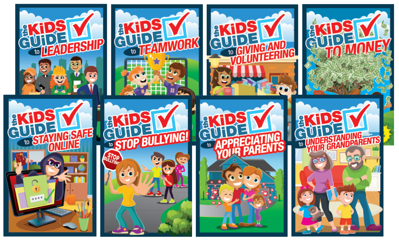 The Kids Guide to Staying Safe Online