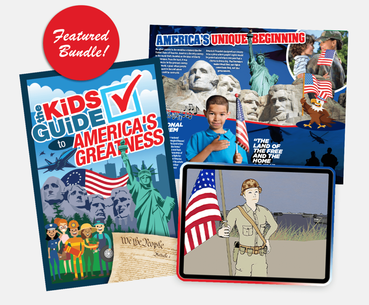 The Kids Guide | Educational Books for Kids!