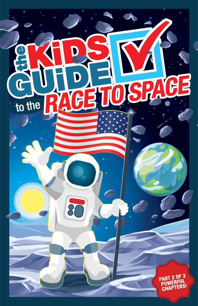 The Kids Guide | The People, Places and Events That Shape Our World