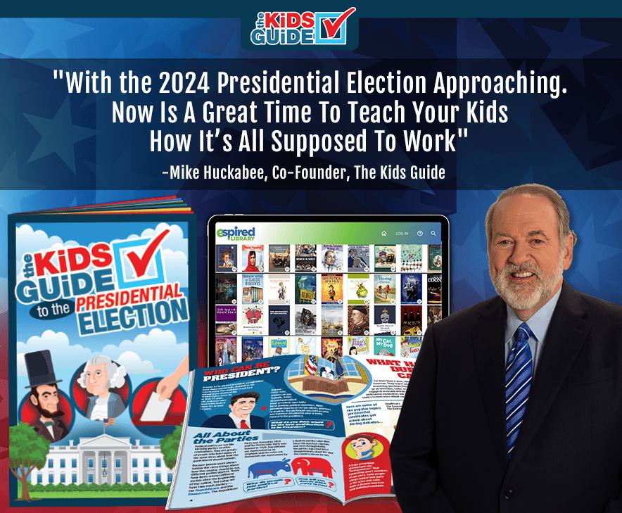 The Kids Guide to the Presidential Election