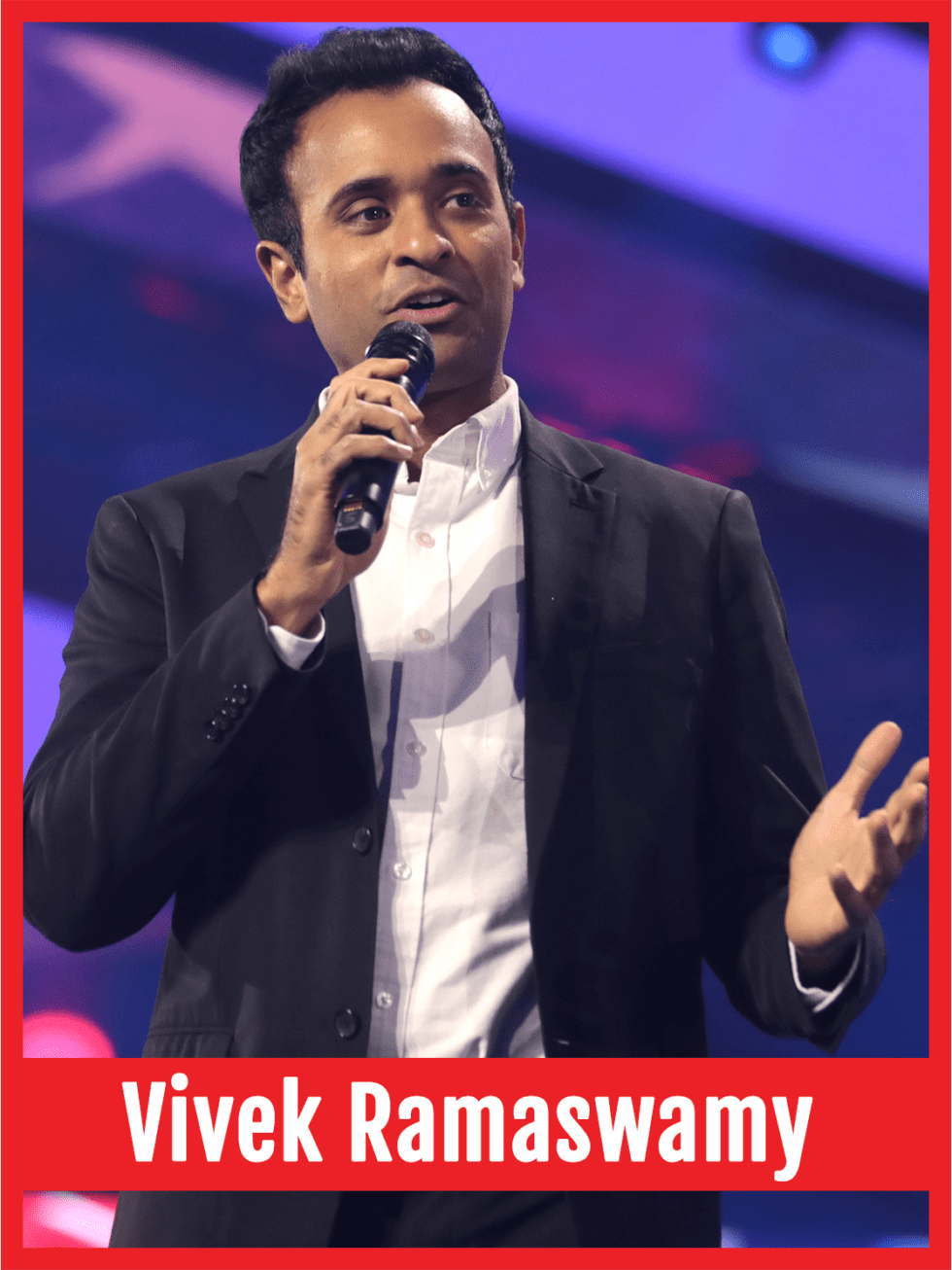 The Kids Guide | Vote for Ramaswamy