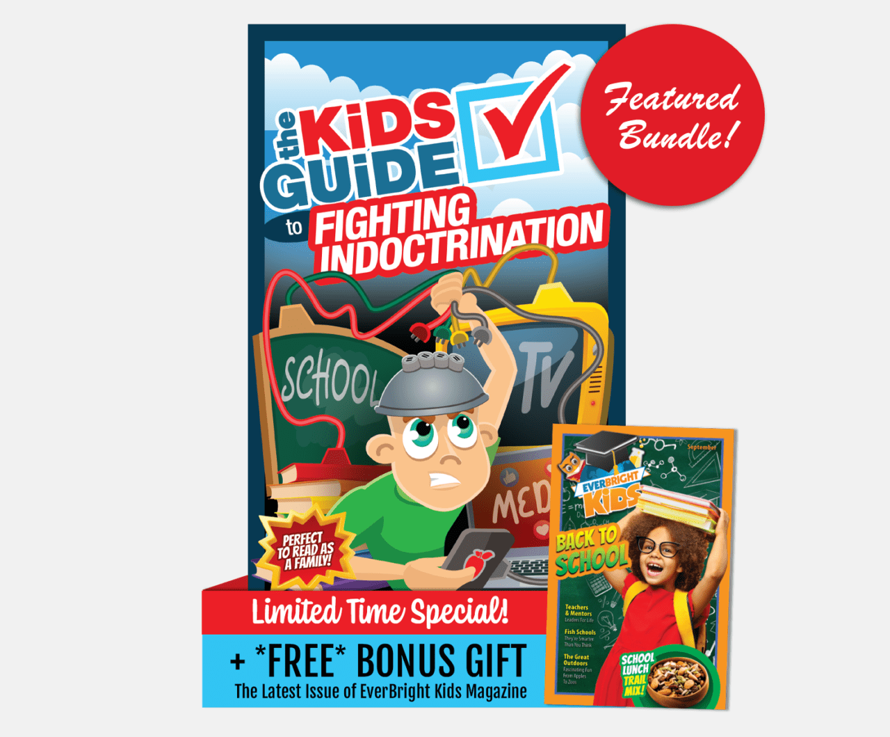 The Kids Guide | Educational Books for Kids!
