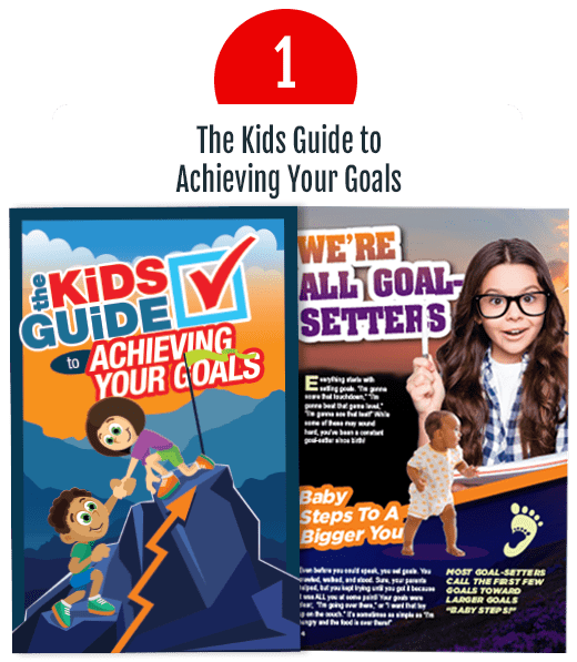 The Kids Guide to Achieving Your Goals