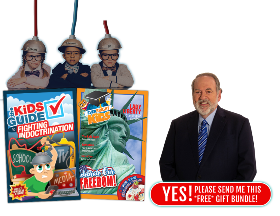 The Kids Guide to Fighting Indoctrination