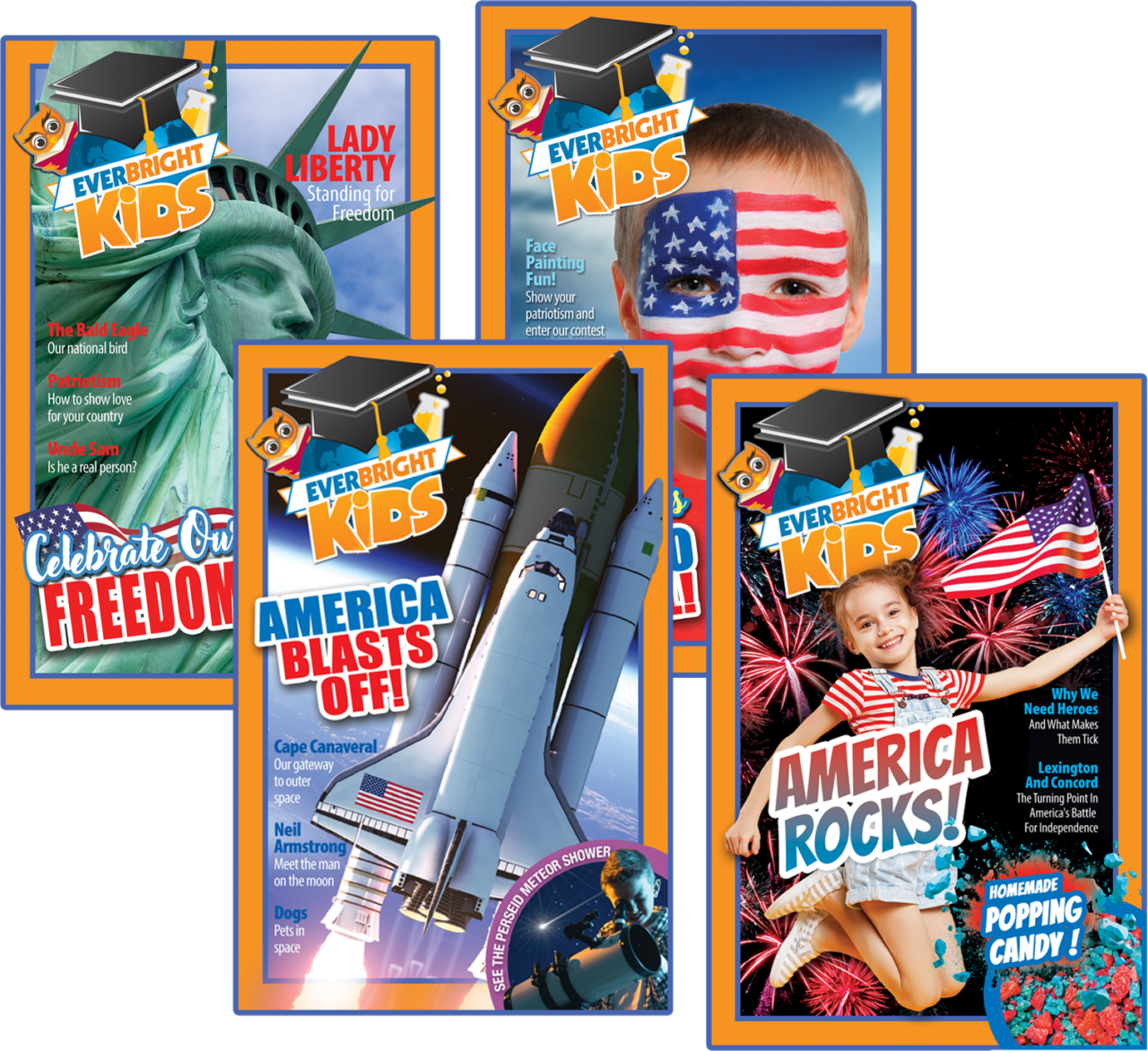 The Kids Guide to The Presidential Election Gift Bundle - Democrats ...
