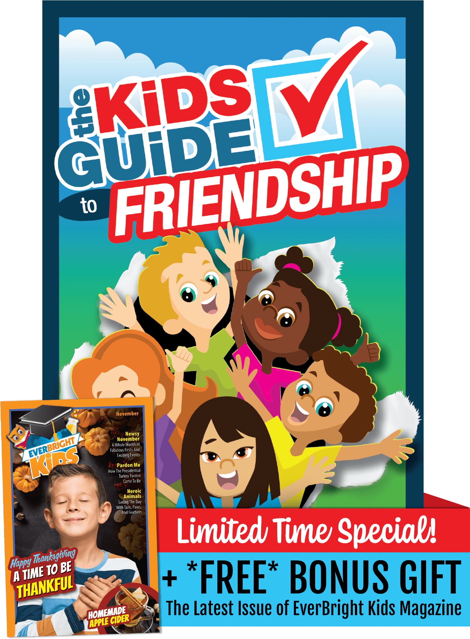 The Kids Guide to Friendship