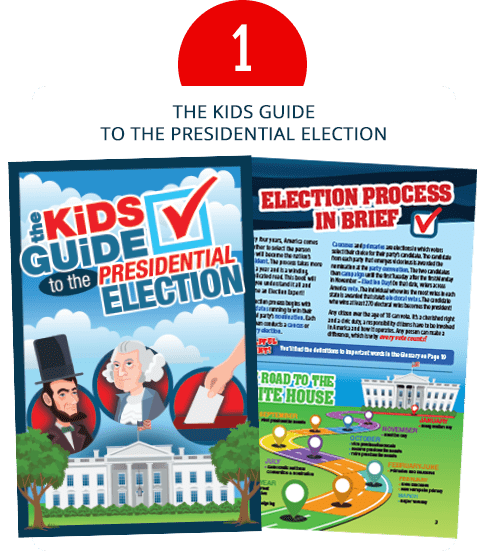 The Kids Guide to the Presidential Election