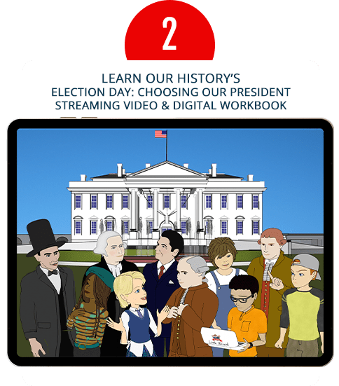 The Kids Guide to the Presidential Election