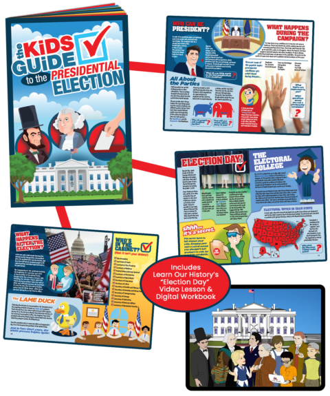 The Kids Guide to the Presidential Election