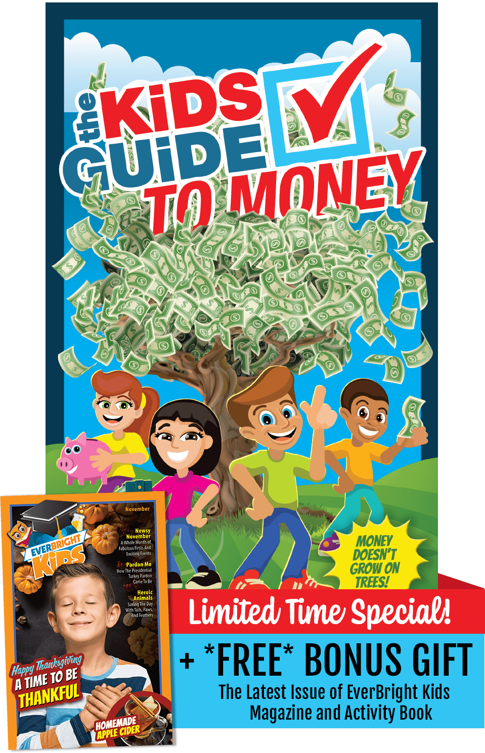 The Kids Guide to Money