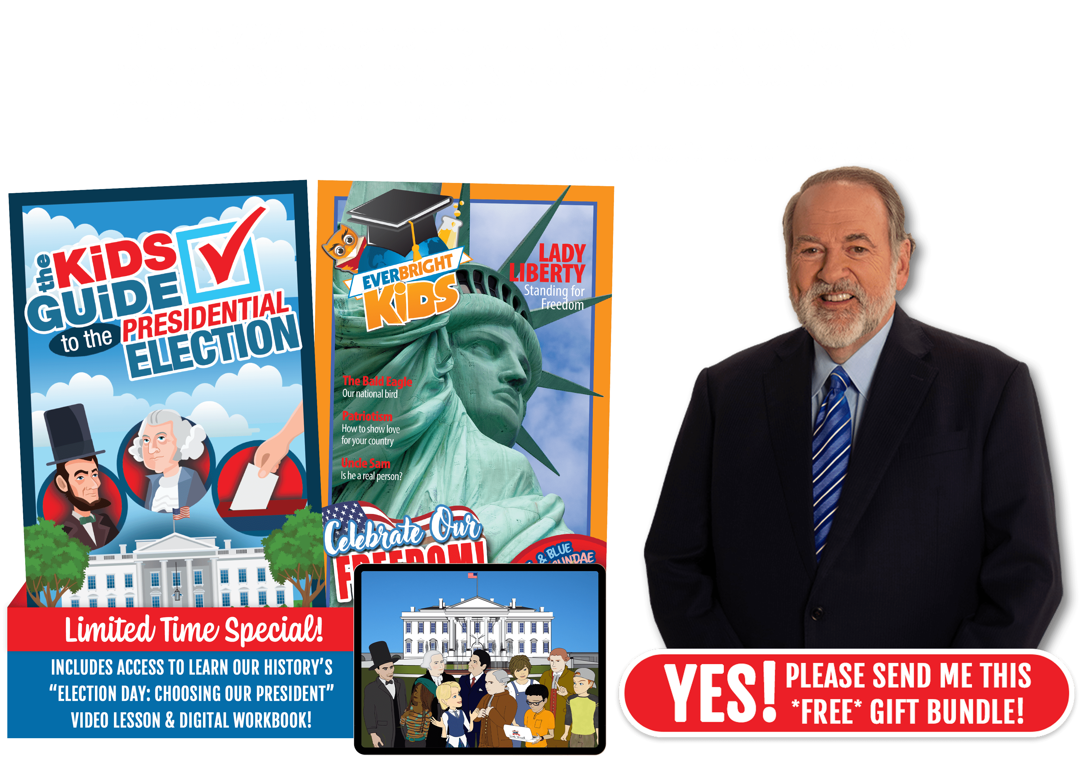 The Kids Guide to the Presidential Election