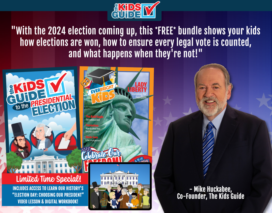 The Kids Guide to the Presidential Election