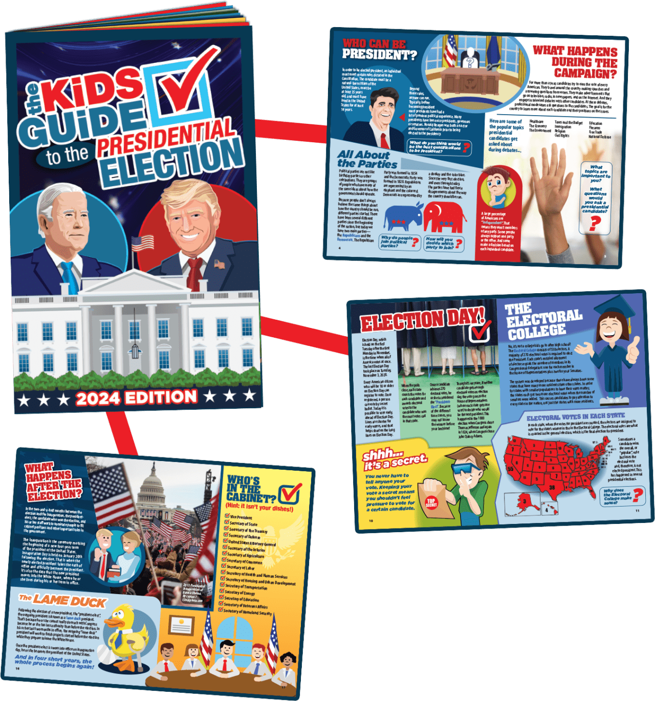 The Kids Guide to the Presidential Election