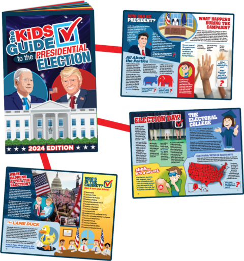 The Kids Guide to the Presidential Election
