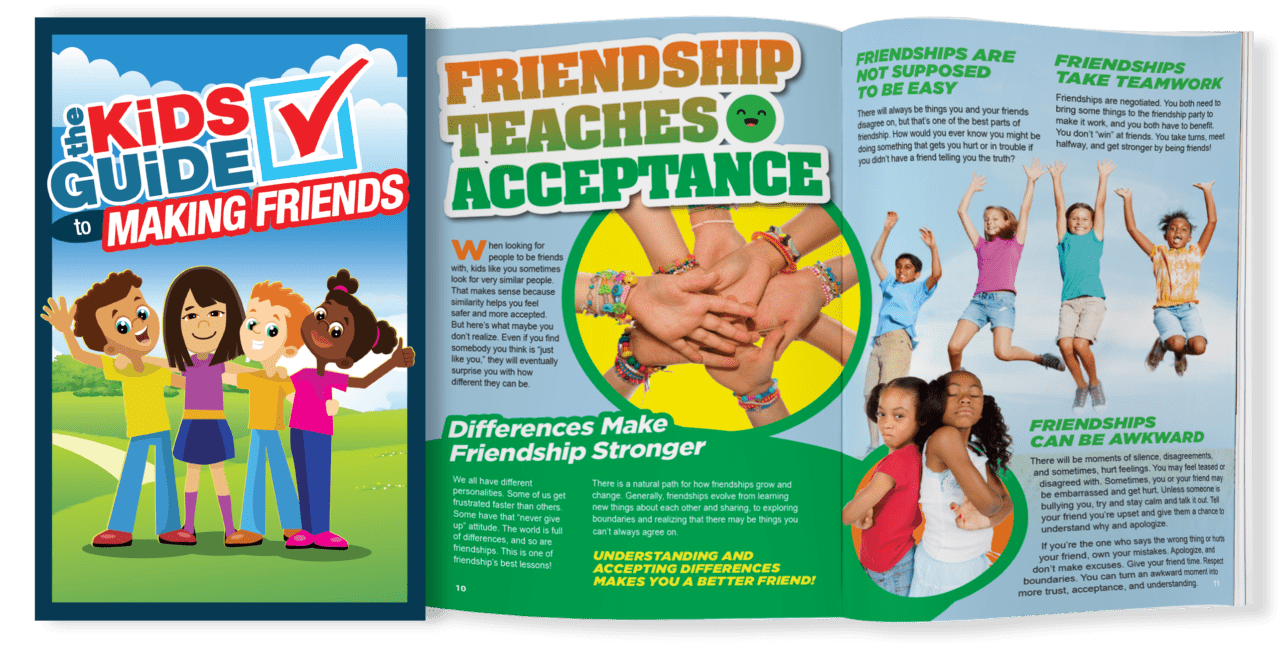 The Kids Guide | Educational Books for Kids!