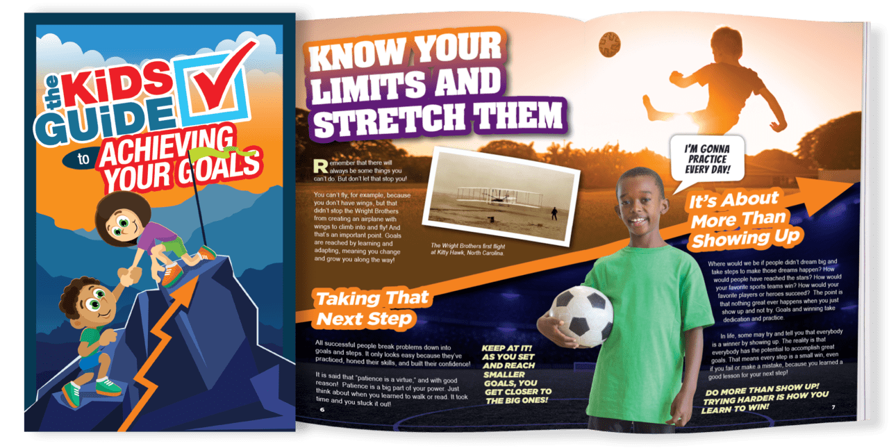 The Kids Guide | Educational Books for Kids!