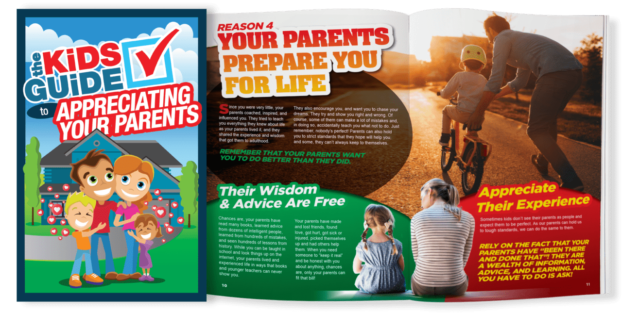 The Kids Guide | Educational Books for Kids!