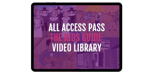 The Kids Guide | Educational Books for Kids!