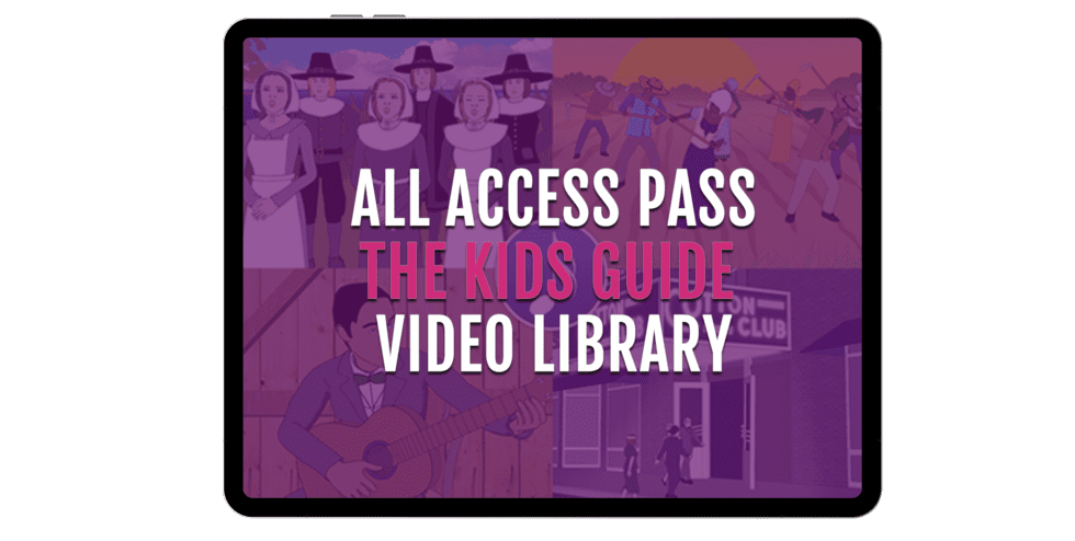 The Kids Guide | Educational Books for Kids!