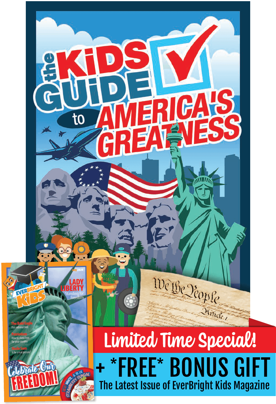 The Kids Guide to America's Greatness