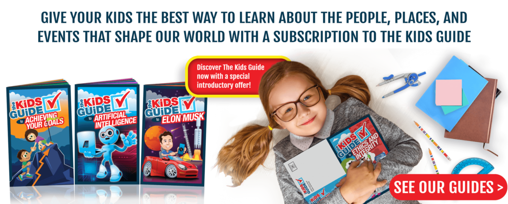The Kids Guide | Educational Books for Kids!