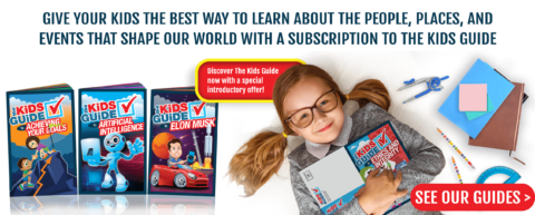 The Kids Guide | Educational Books for Kids!