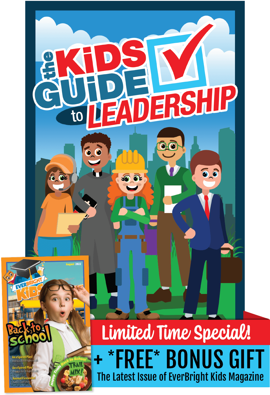 The Kids Guide to Leadership