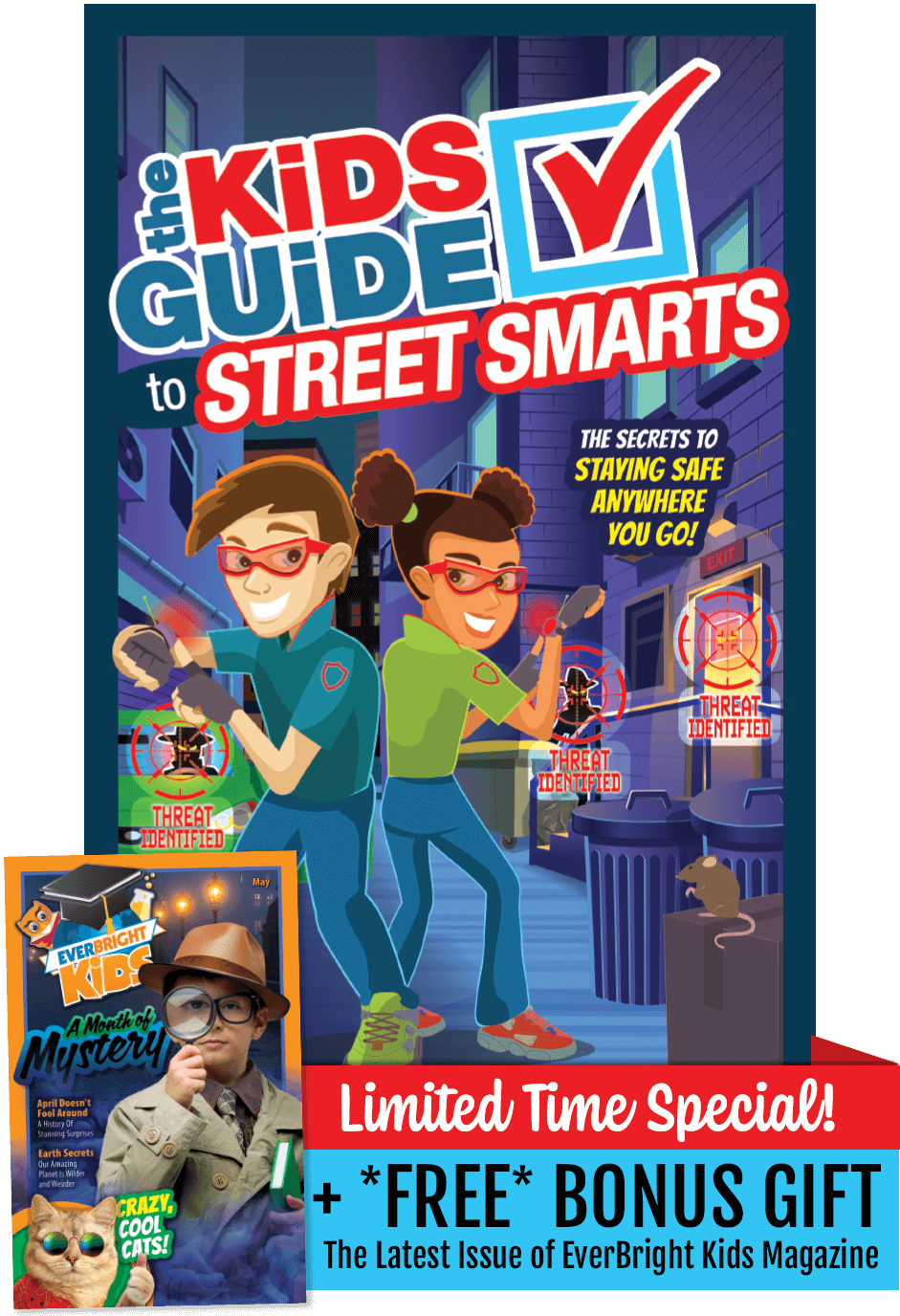 The Kids Guide to Street Smarts