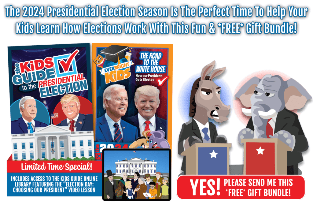 The Kids Guide to the Presidential Election