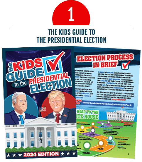The Kids Guide to the Presidential Election