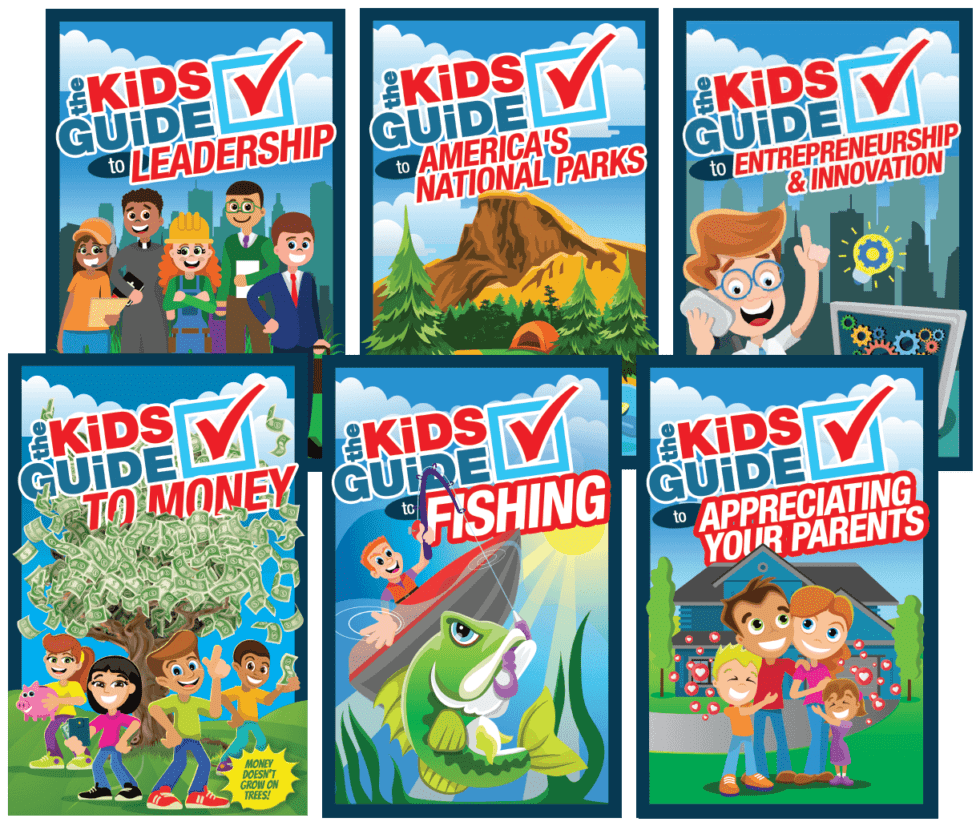 The Kids Guide to America's Greatness