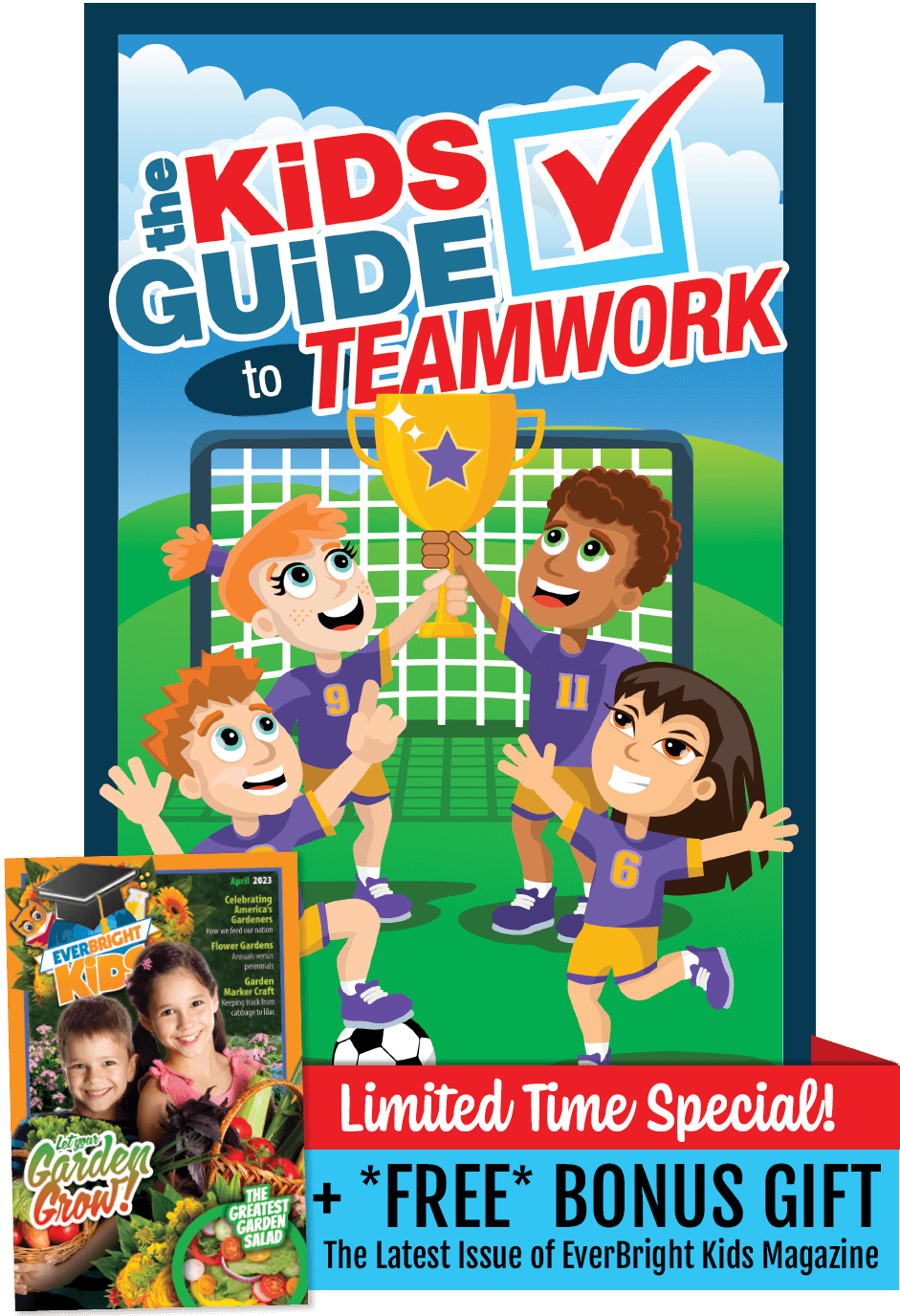 The Kids Guide to Teamwork