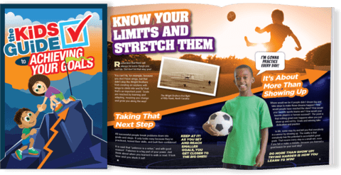 The Kids Guide | Educational Books for Kids!