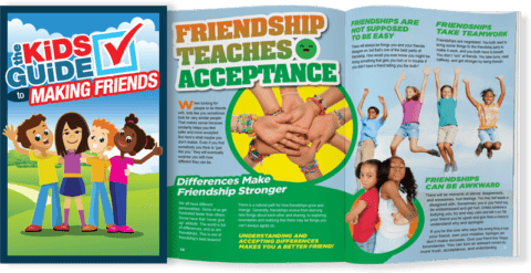 The Kids Guide | Educational Books for Kids!