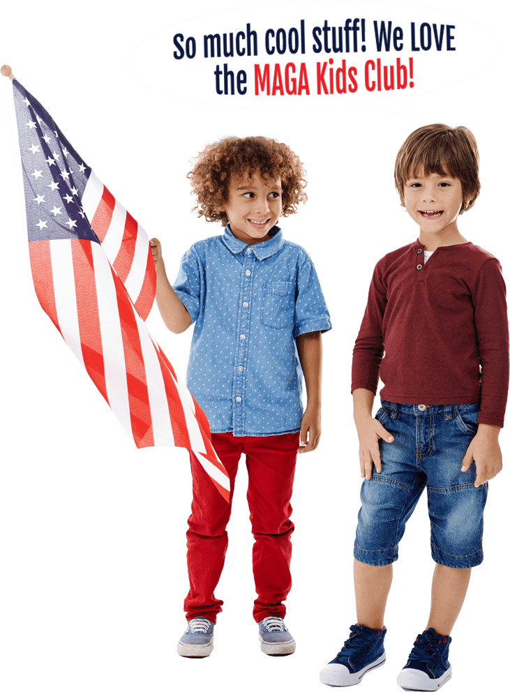 MAGA Kids Club - The Kids Guide